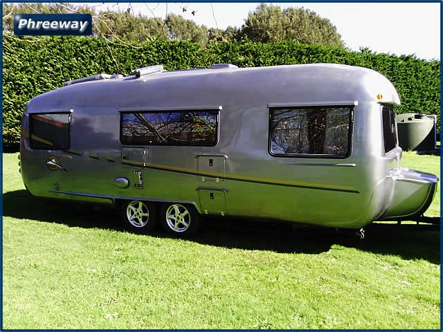 Caravan Repairs Auckland | Phreeway Caravans